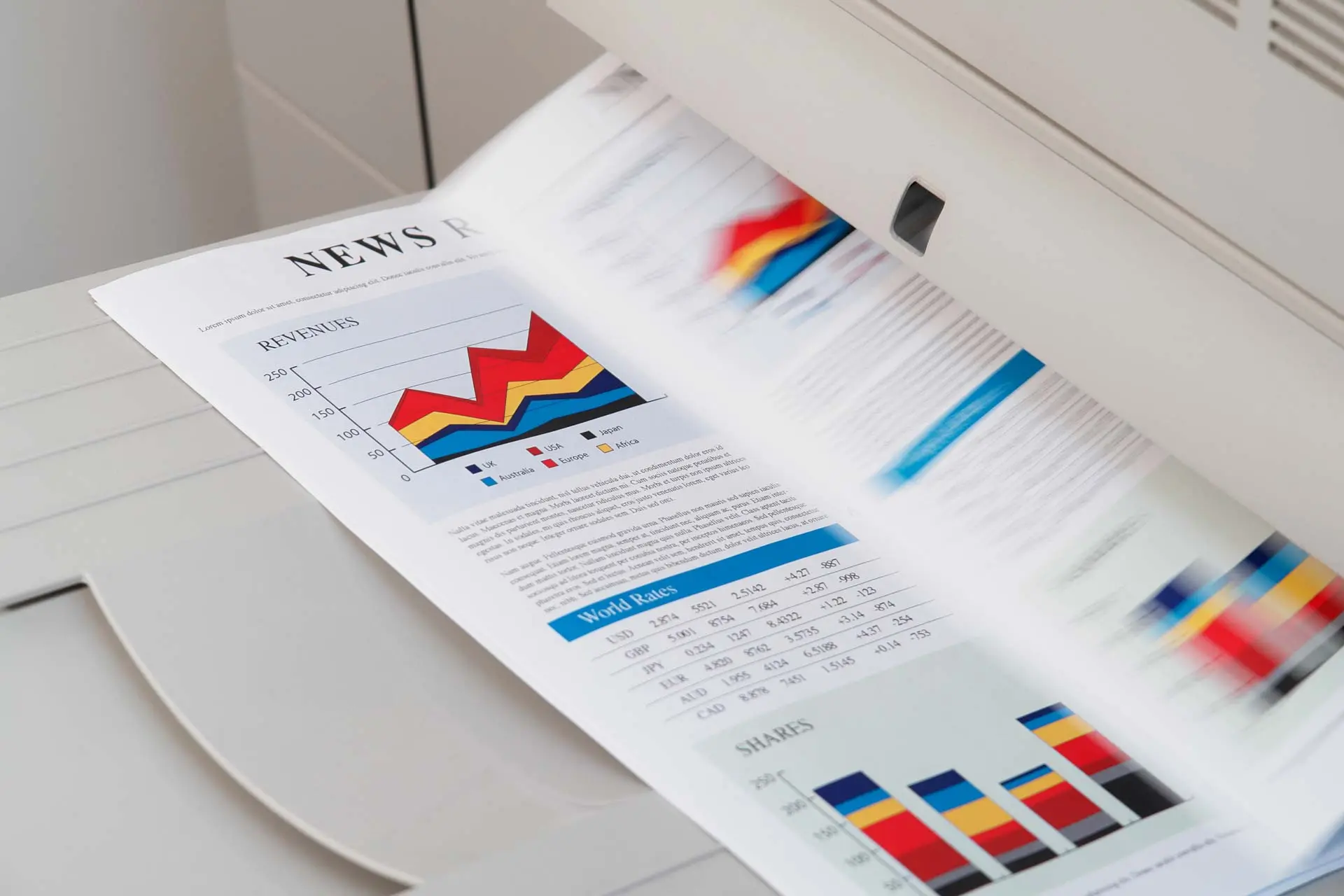 Best Document Printing Truro | Same Day Document Printer Truro
