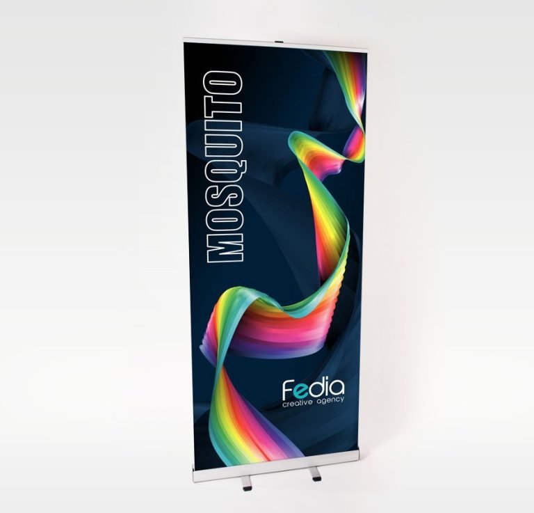 Best Roller Banner Printing | Same Day Roller Banner Printer Truro