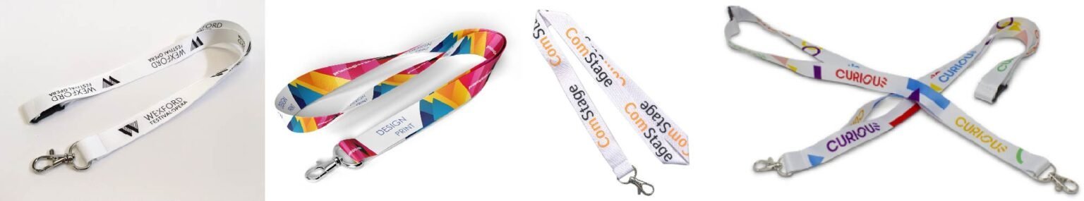 Best Lanyard Printing Truro | Same Day Service