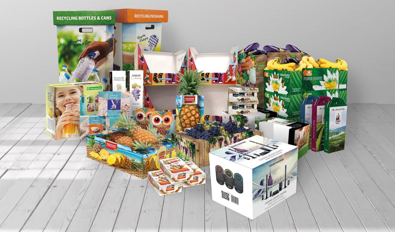 Best Product Packaging Printing Truro | Same Day Service